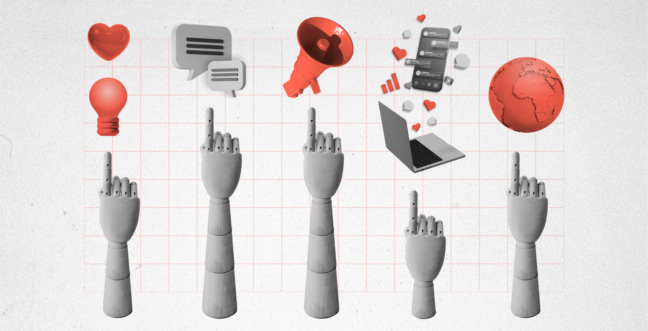 Build a Healthy Social Impact Community with these 5 Pillars / Cosmic