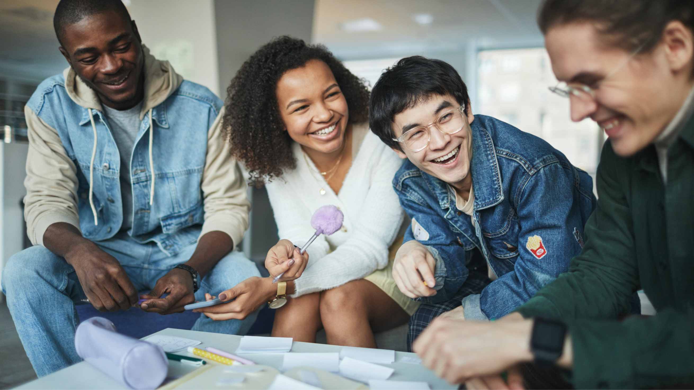 Constructive Dialogue Institute / A Case Study by Cosmic / Cosmic