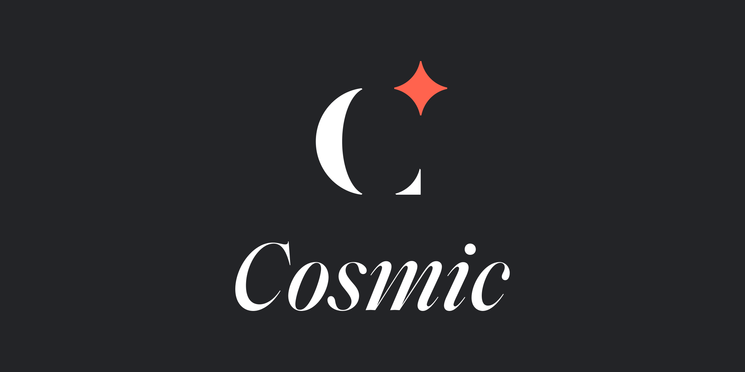 Cosmic is a Social Impact Creative Agency / Cosmic