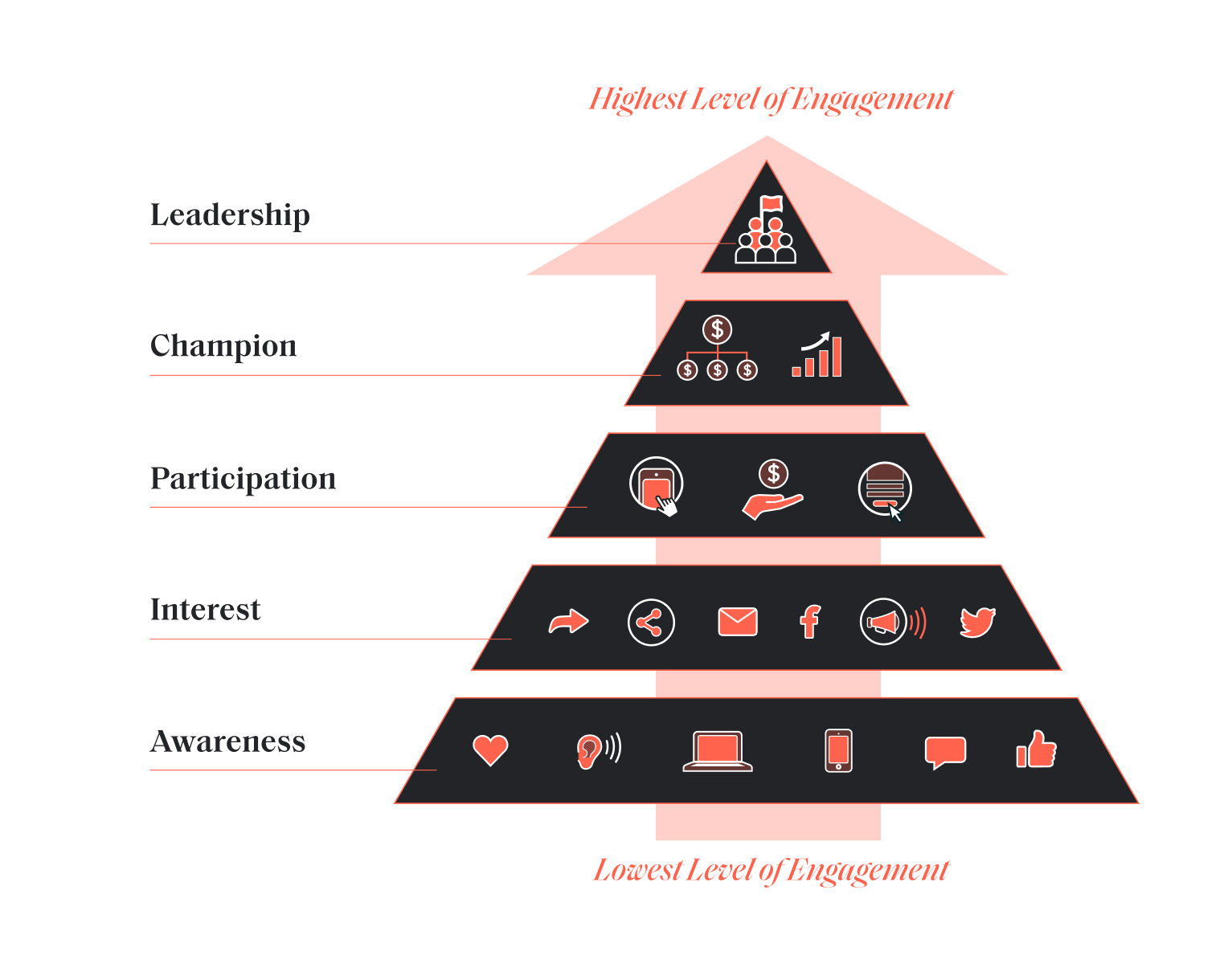 Organization Pyramid