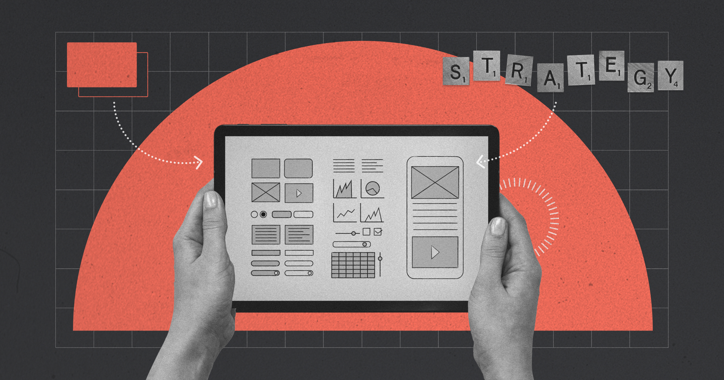 Benefits of our Blueprint Approach to Designing Websites / Cosmic