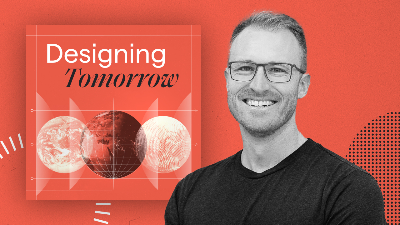 Introducing Designing Tomorrow / Cosmic